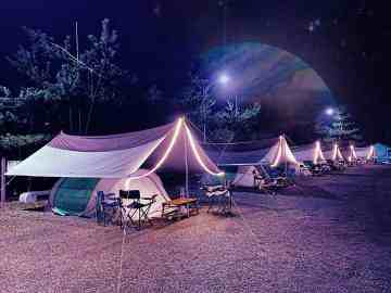 【日月潭露營】精選南投日月潭露營區推薦，賞櫻、賞螢、賞煙火，秋冬超美落羽松秘境 - 好好玩FUNIT 2026