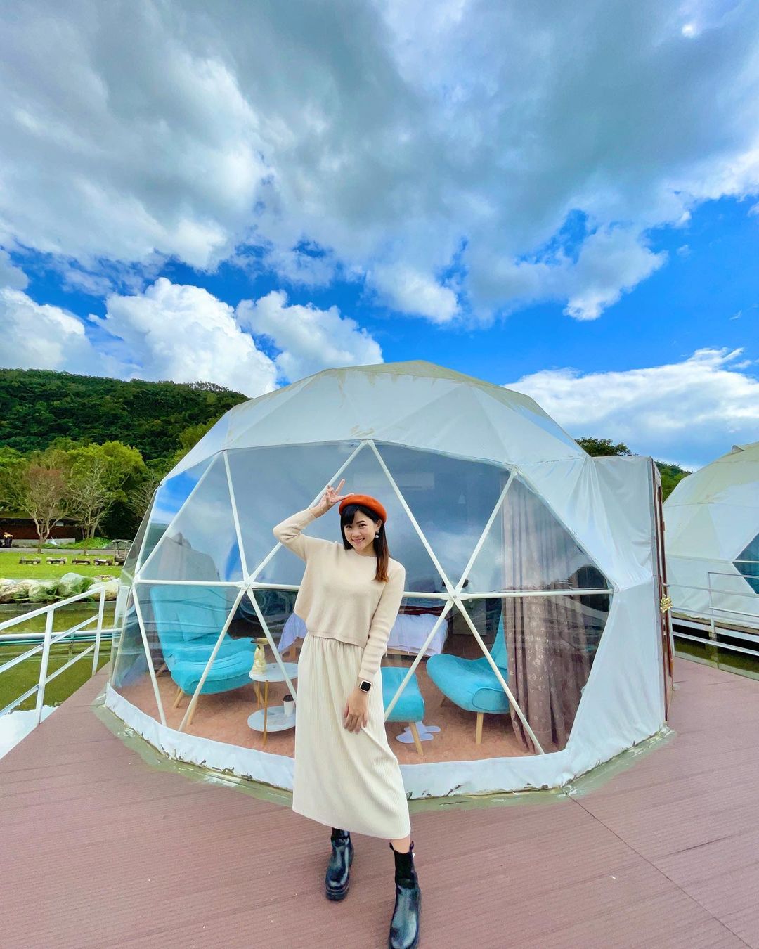 【2026花蓮露營推薦】嚴選12個花蓮懶人露營好去處，豪華露營、海景露營車 - 好好玩FUNIT 2026