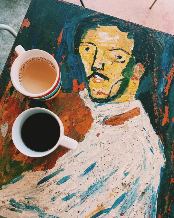 南投｜12間特色茶館、咖啡廳推薦：感受茶與咖啡香，在山林湖景裡來個愜意的下午茶時光～-輕旅行