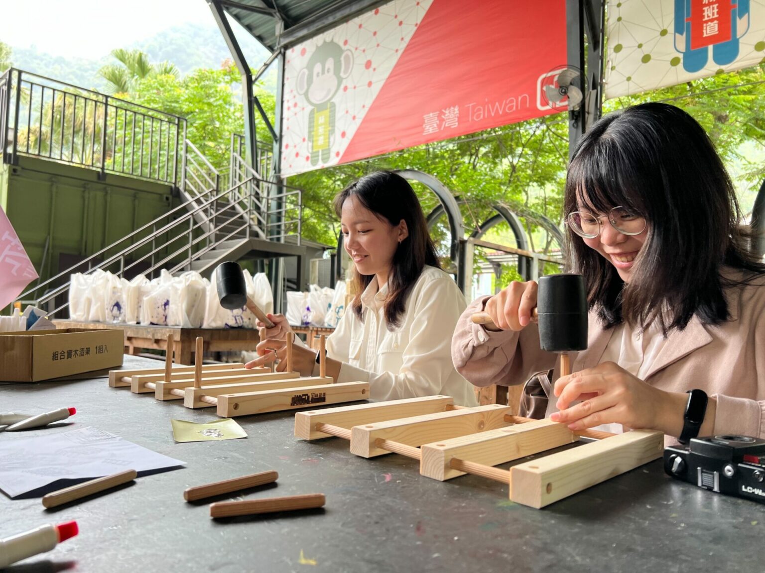 搭乘台灣好行線暢玩南投兩天一夜，漫旅水里雙龍，跟著我們玩超簡單！ - 好好玩FUNIT 2026