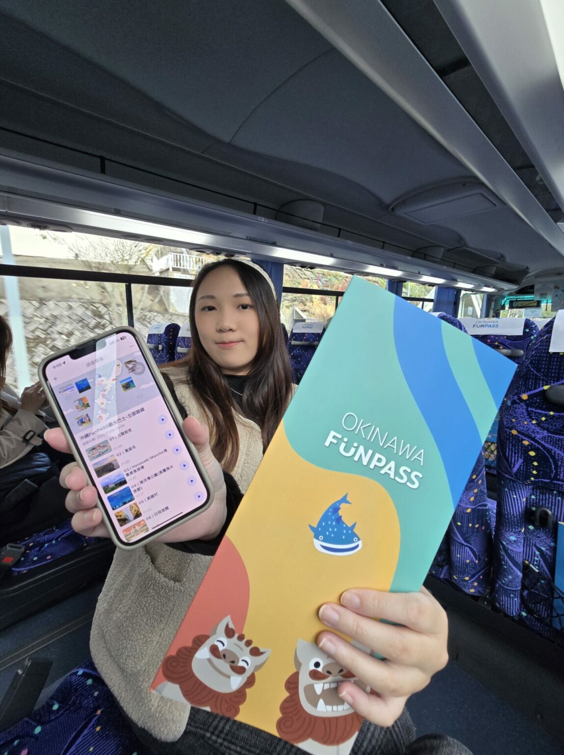 2025沖繩不自駕也好玩！帶你搭乘沖繩觀光巴士一日遊，沖繩自由行不開車也能輕鬆搞定沖繩旅遊交通！