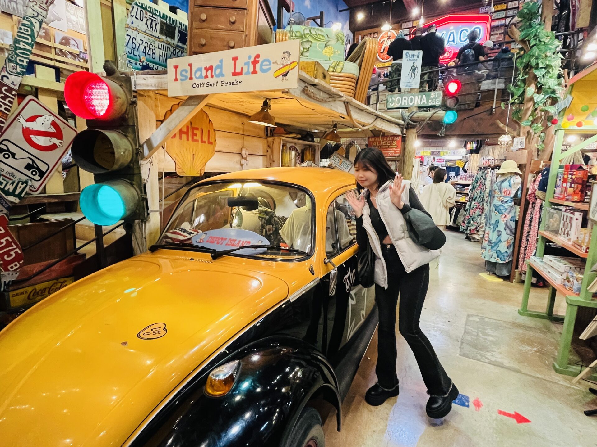 【2026沖繩美國村】美國村景點地圖/美食餐廳，美國村一日遊好逛好買又好吃！ - 好好玩FUNIT 2026