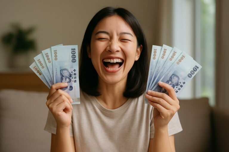 【普發一萬領了嗎？】5大領取方式、兒童代領、普發現金一萬銀行加碼持續更新！ - 好好玩FUNIT 2025